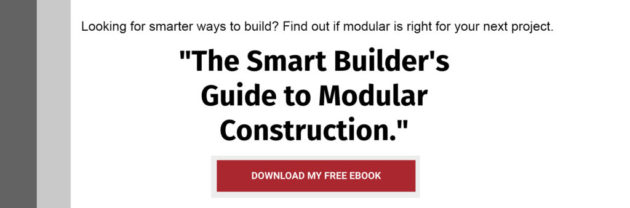 The Modular Offsite Construction Summit begins in five short days ...